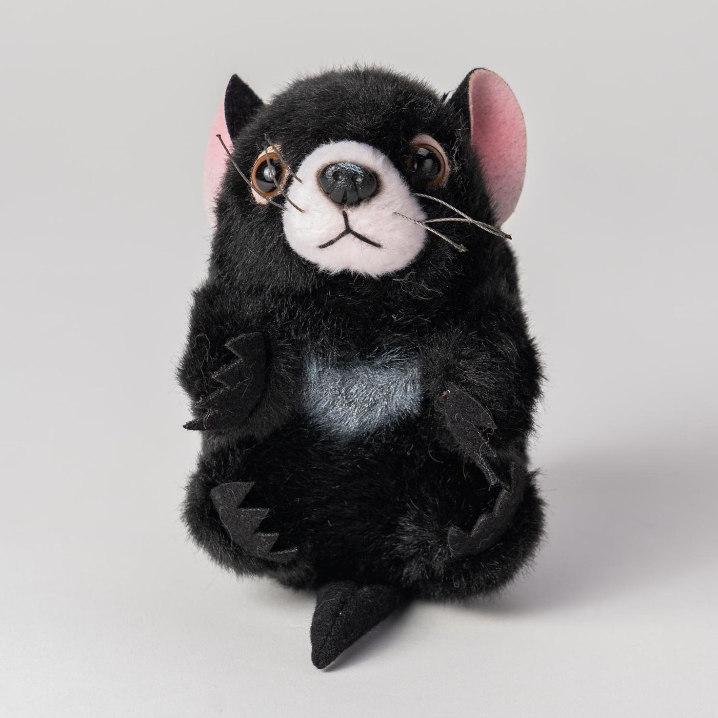 Baby Handfuls Tassie Devil - Soft Plush Toy | Australian Geographic
