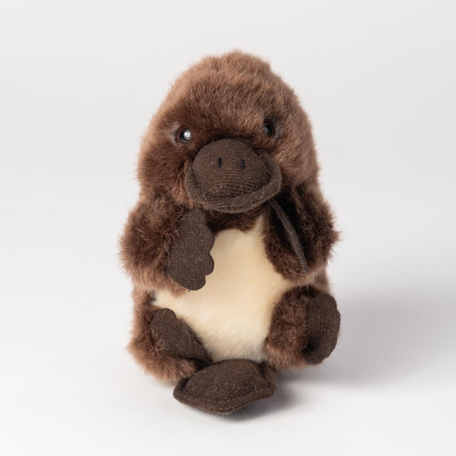 Baby Handfuls Platypus - Soft Plush Toy | Australian Geographic
