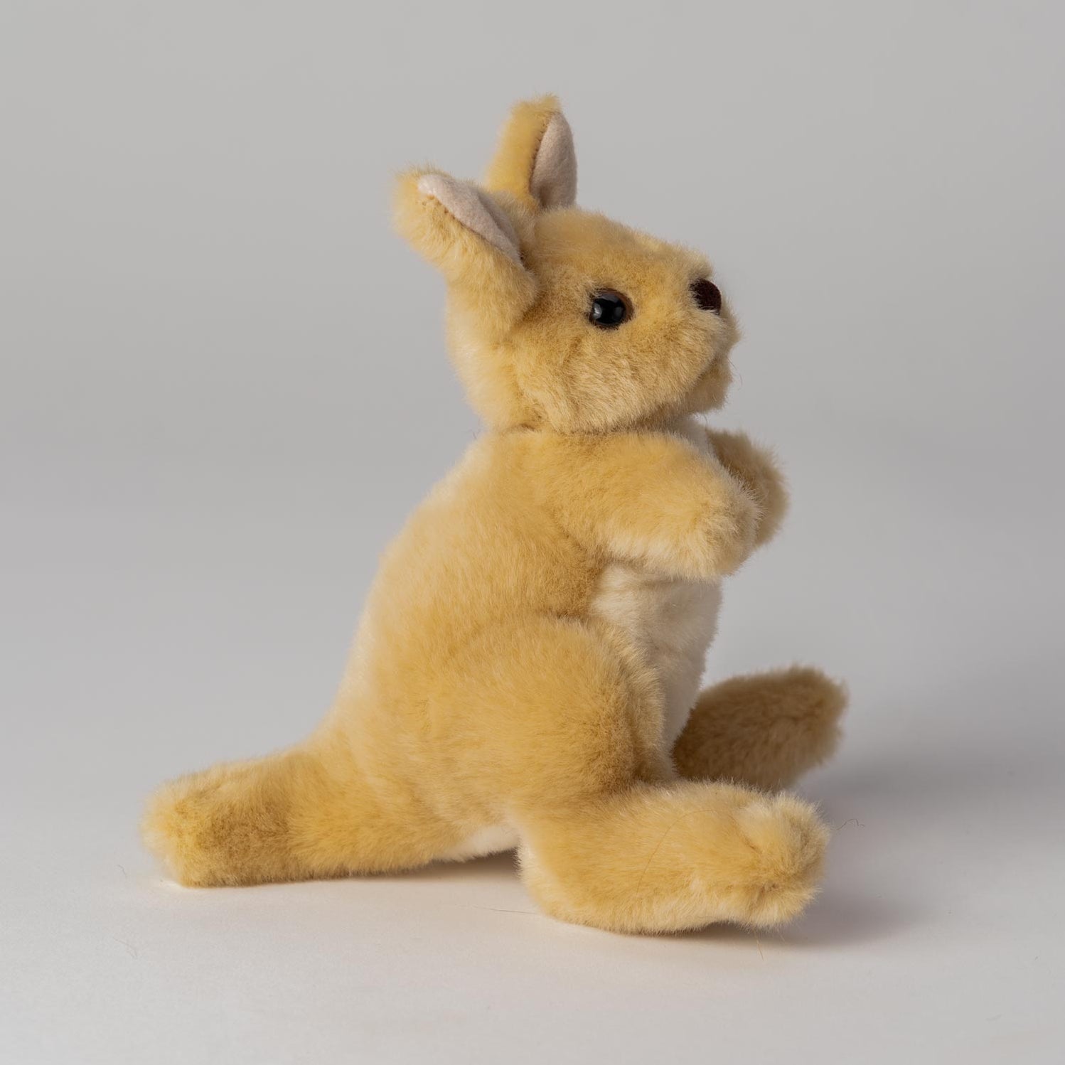 Baby Handfuls Kangaroo - Soft Plush Toy | Australian Geographic