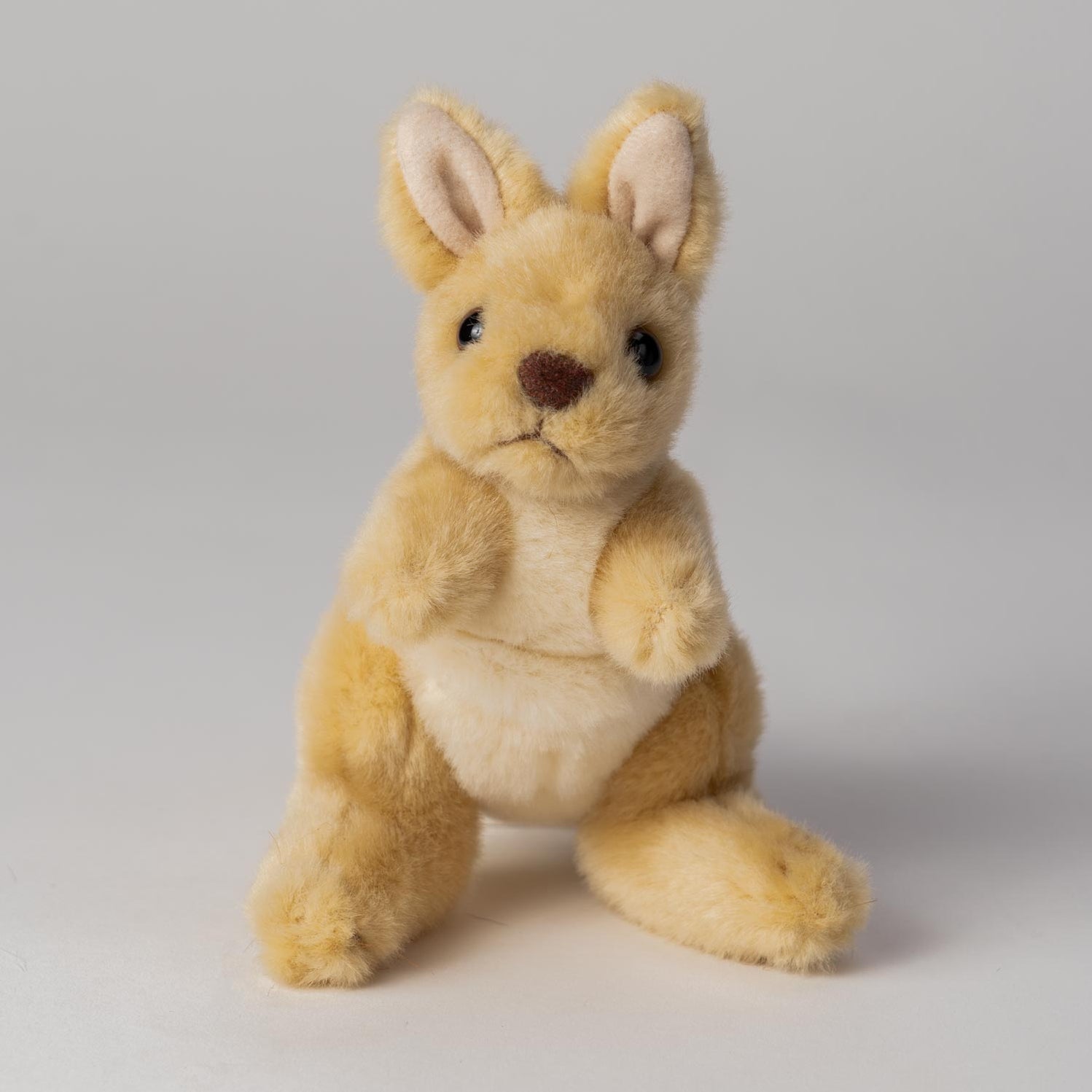 Baby Handfuls Kangaroo - Soft Plush Toy | Australian Geographic