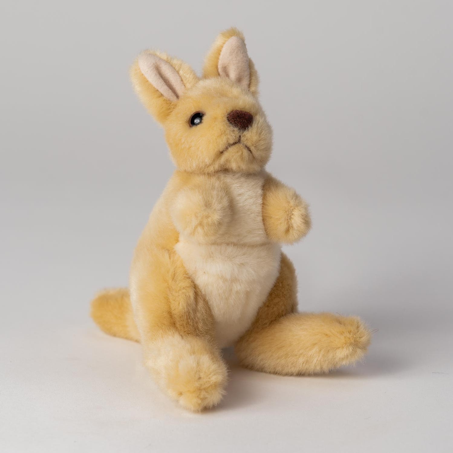 Baby Handfuls Kangaroo - Soft Plush Toy | Australian Geographic