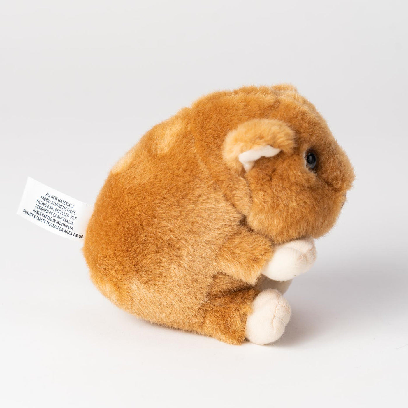 Baby Handfuls Wombat - Soft Plush Toy | Australian Geographic