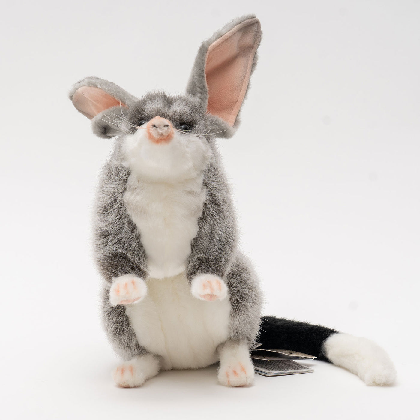 Hansa Bilby - 30cm - Soft Plush Toy | Australian Geographic
