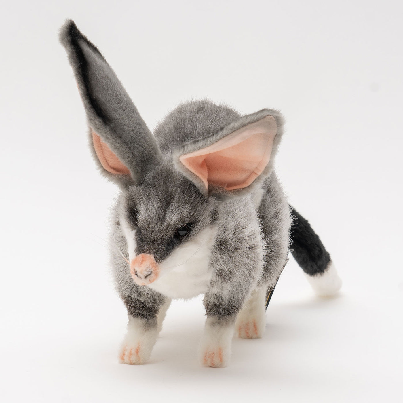 Hansa Bilby - 30cm - Soft Plush Toy | Australian Geographic
