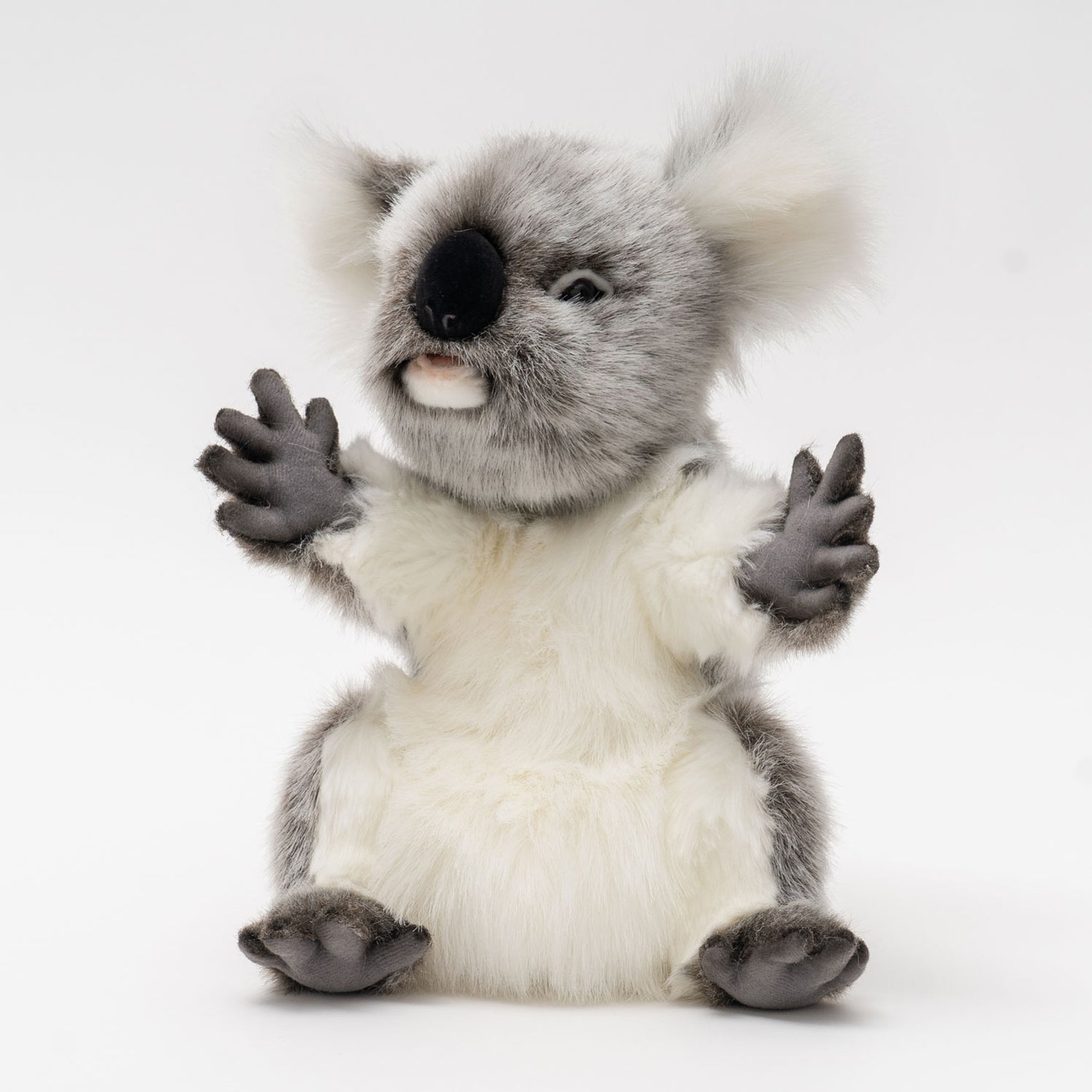 Hansa Puppets — Australian Geographic