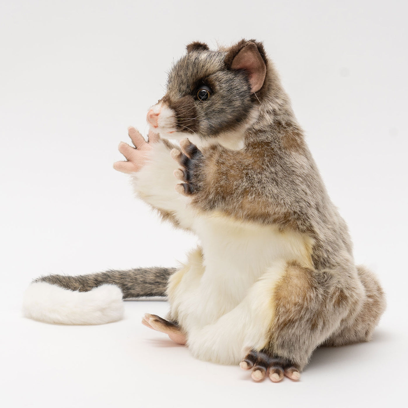Hansa Possum Puppet Plush Toy | Australian Geographic