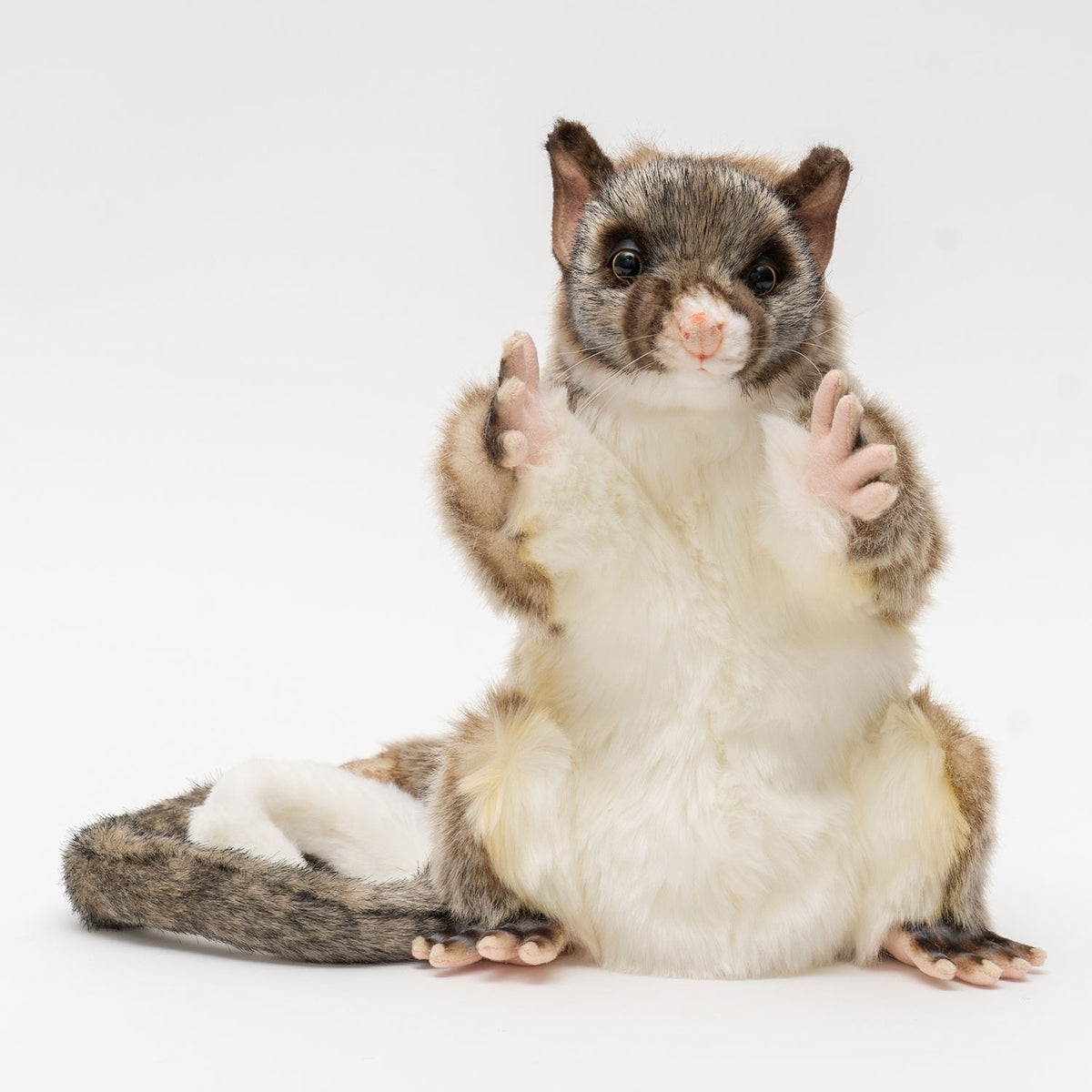 Hansa Possum Puppet Plush Toy | Australian Geographic