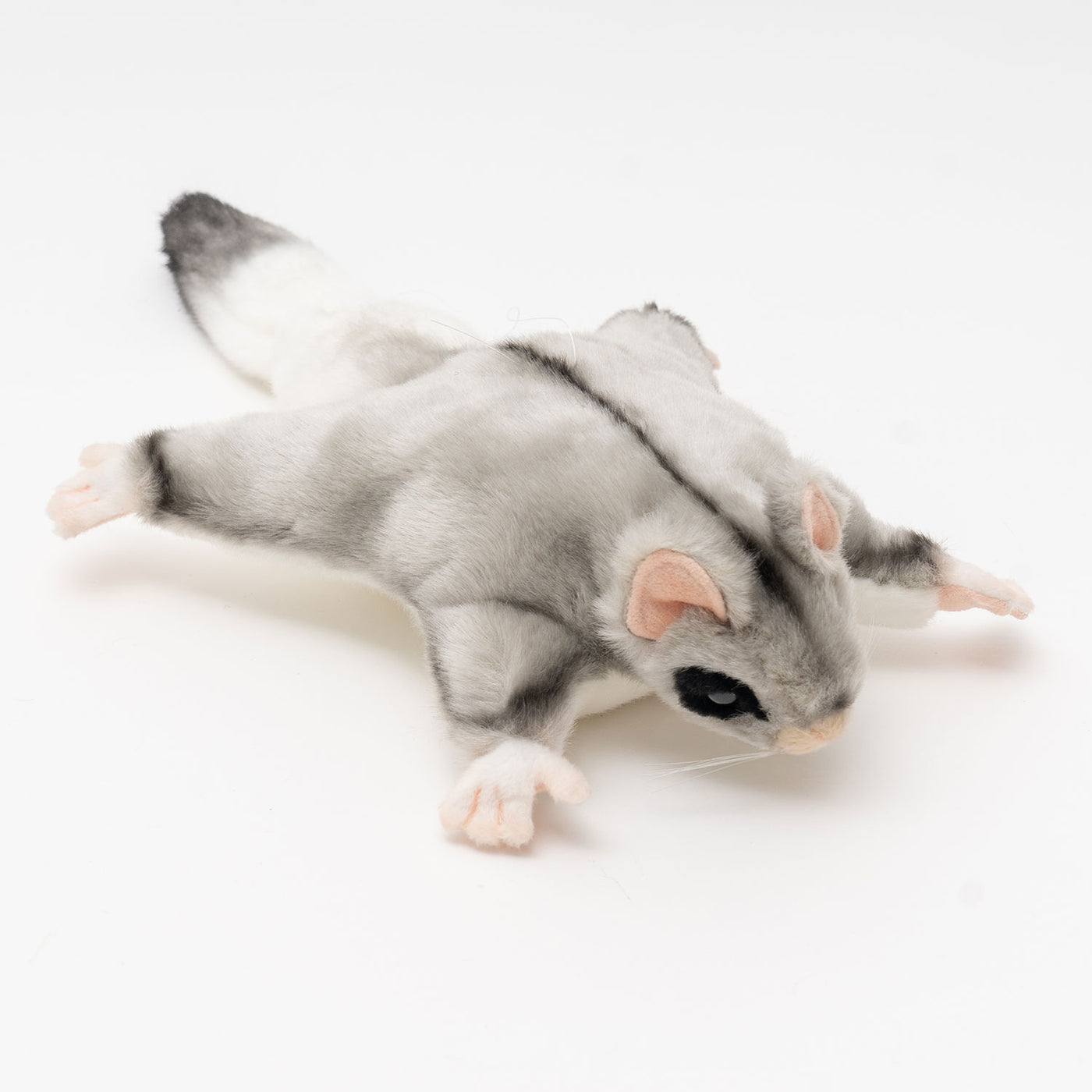 Hansa Sugar Glider - 22cm - Soft Plush Toy | Australian Geographic
