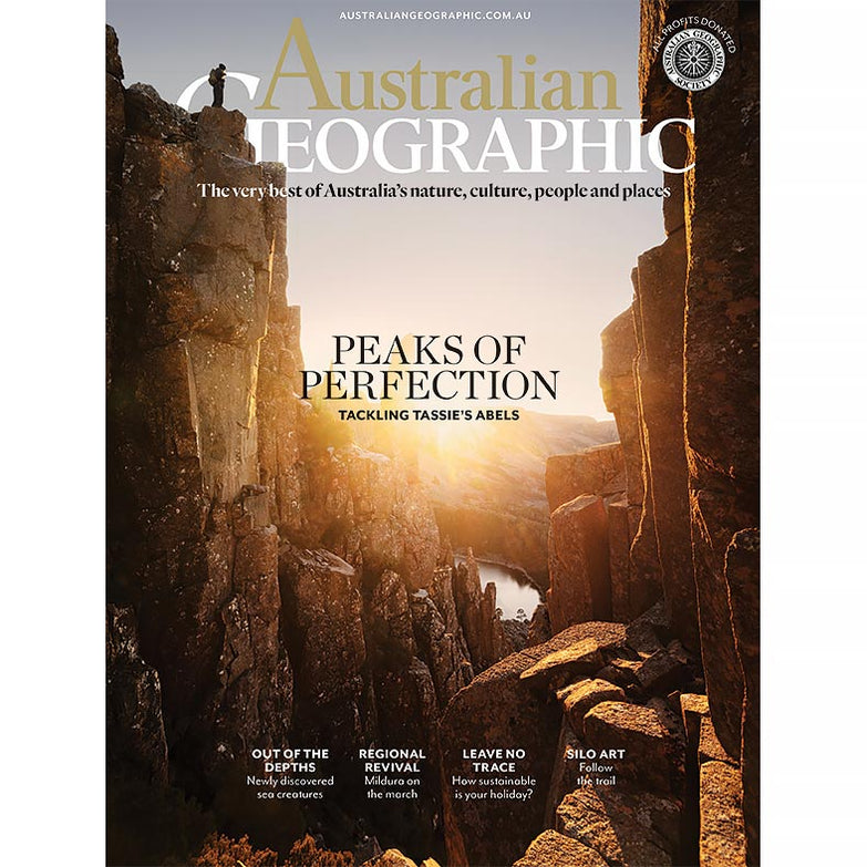 Australian Geographic Magazine | Subscriptions and Back Issues