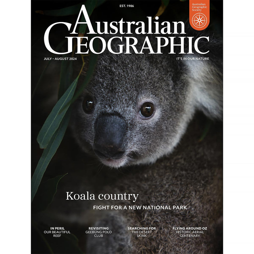 Australian Geographic Magazine | Subscriptions and Back Issues