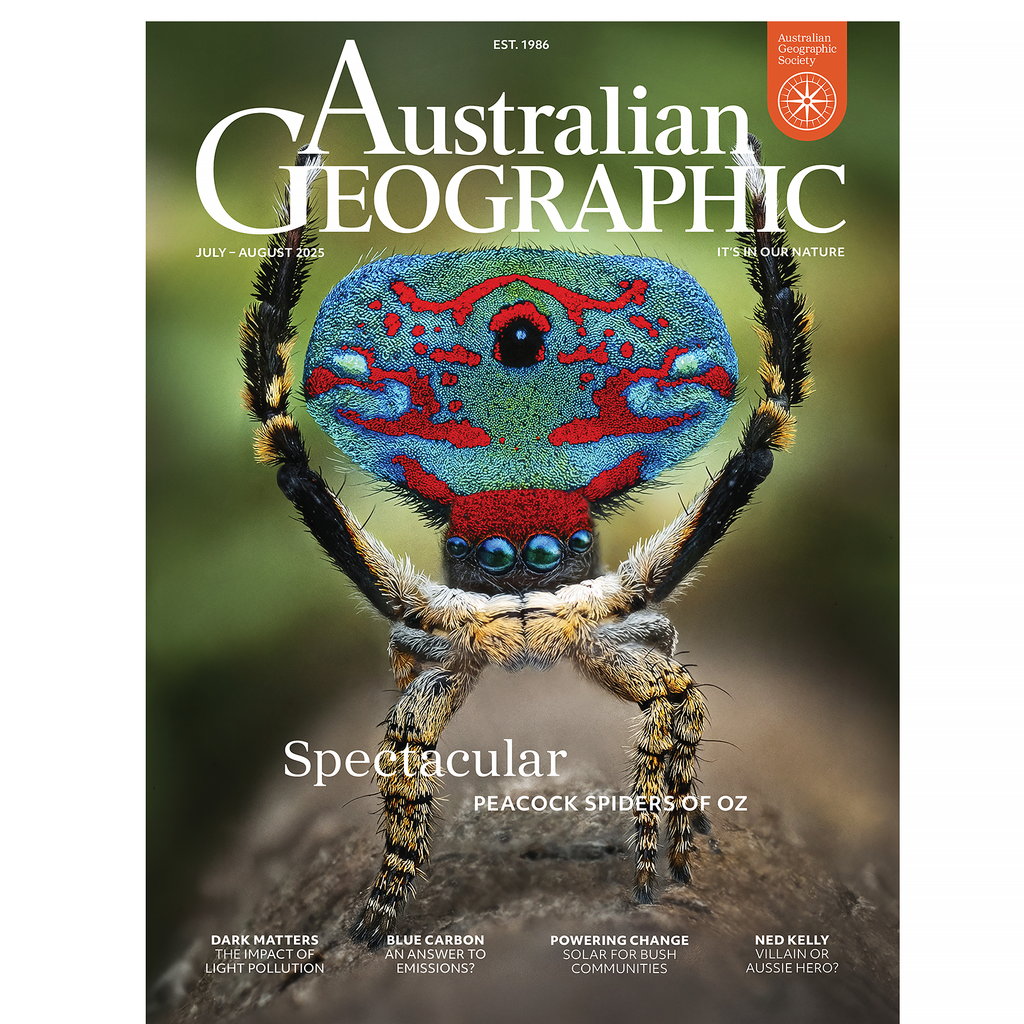 Australian Geographic Magazine | Subscriptions and Back Issues