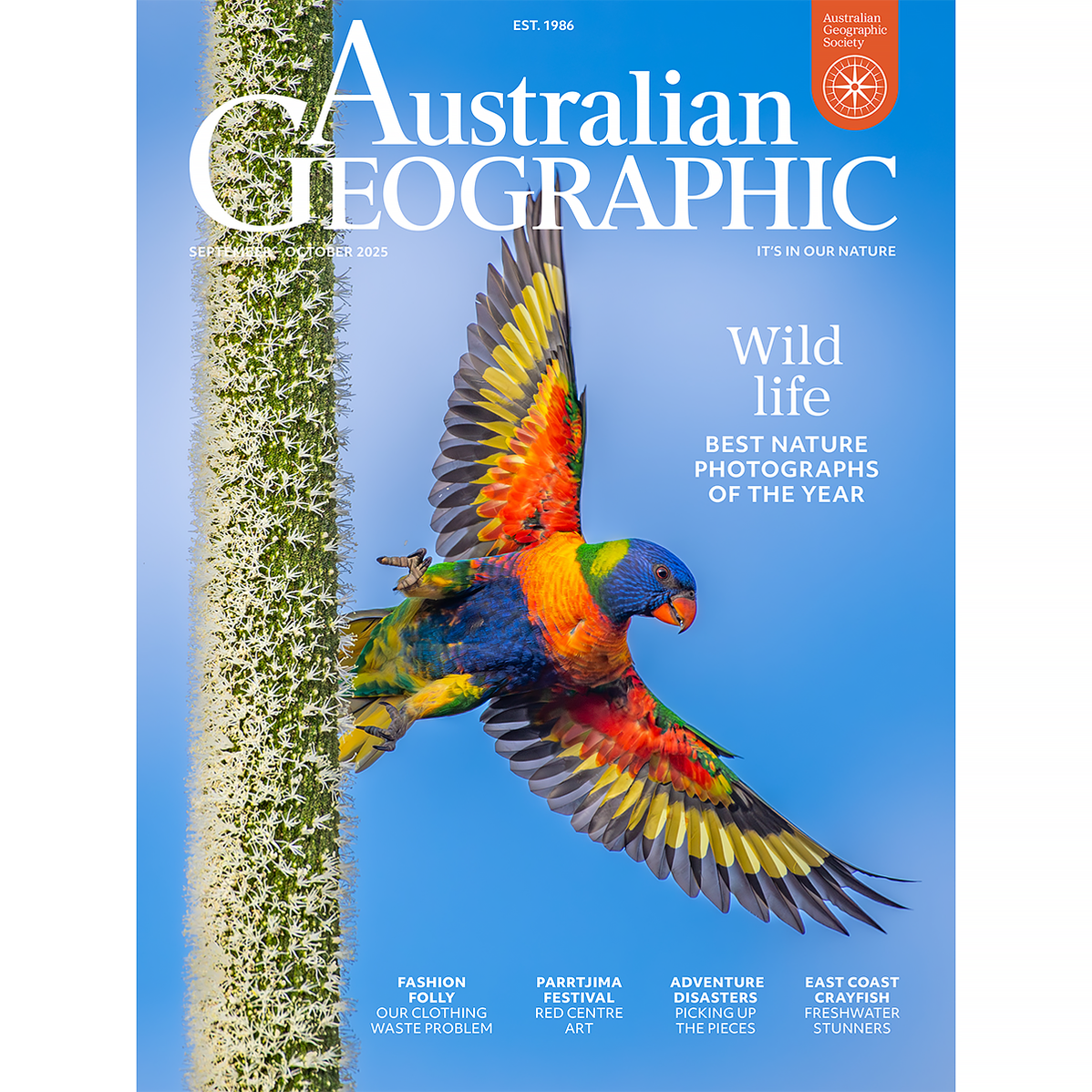 Australian Geographic Magazine | Subscriptions and Back Issues