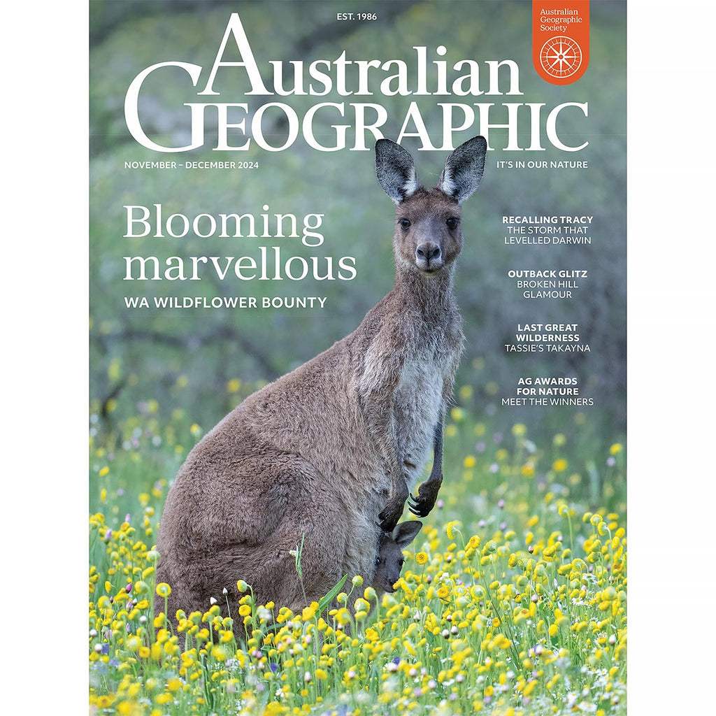 Australian Geographic Magazine Subscriptions