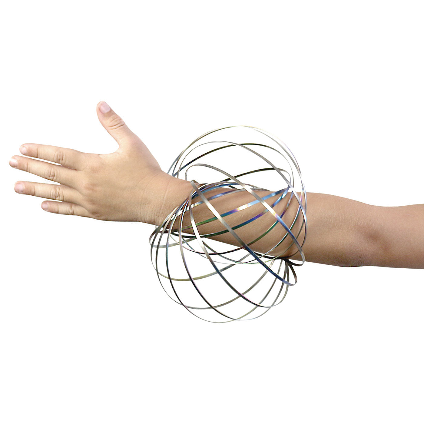 Australian Geographic STEM Kinetic Infinity Rings