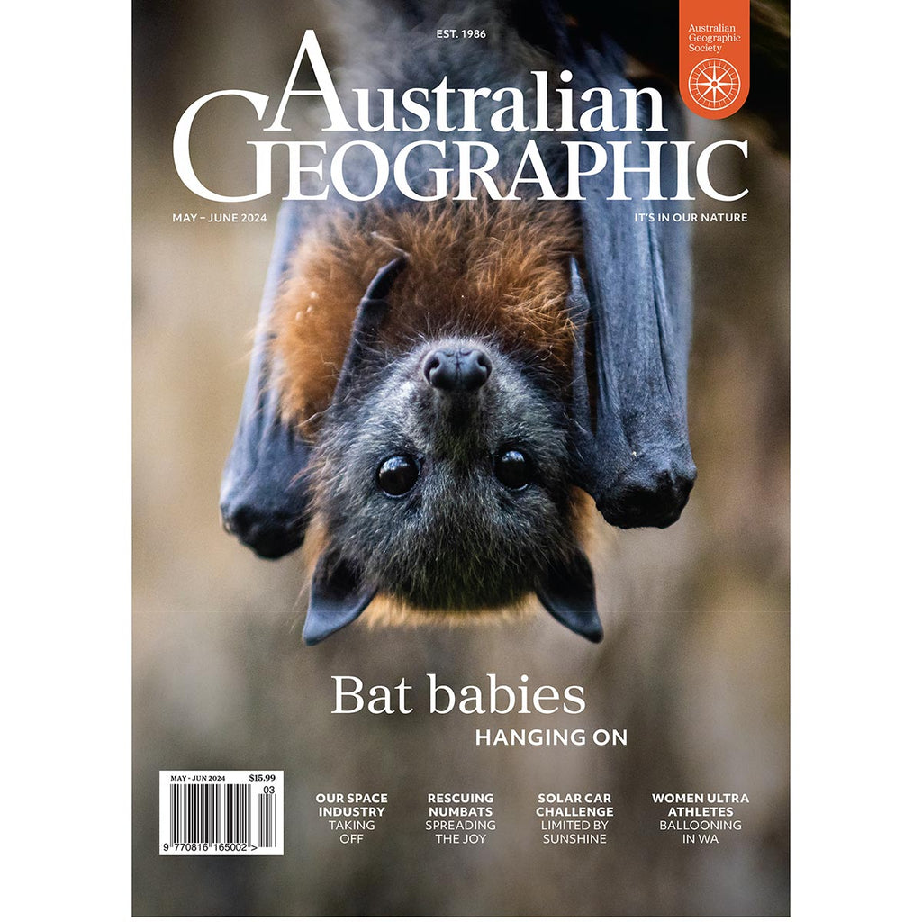 Australian Geographic Magazine | Subscriptions and Back Issues