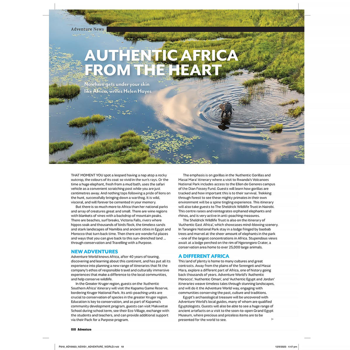 Australian Geographic Magazine | Subscriptions and Back Issues