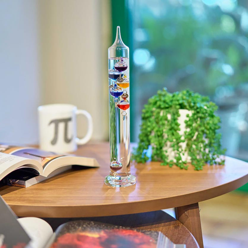 Galileo Thermometer - 28cm — Australian Geographic
