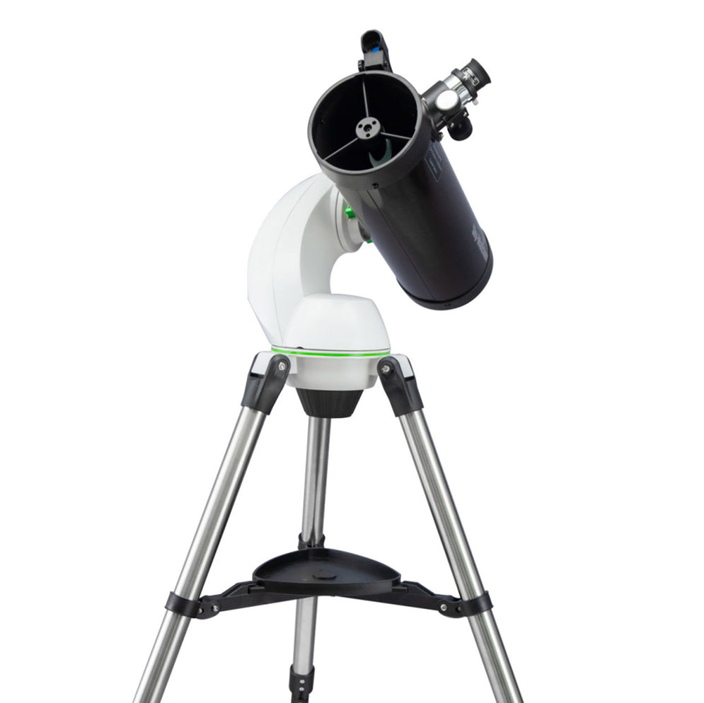 Skywatcher 114/450 AZ-Go2 Explorer Newtonian Telescope WIFI GOTO ...