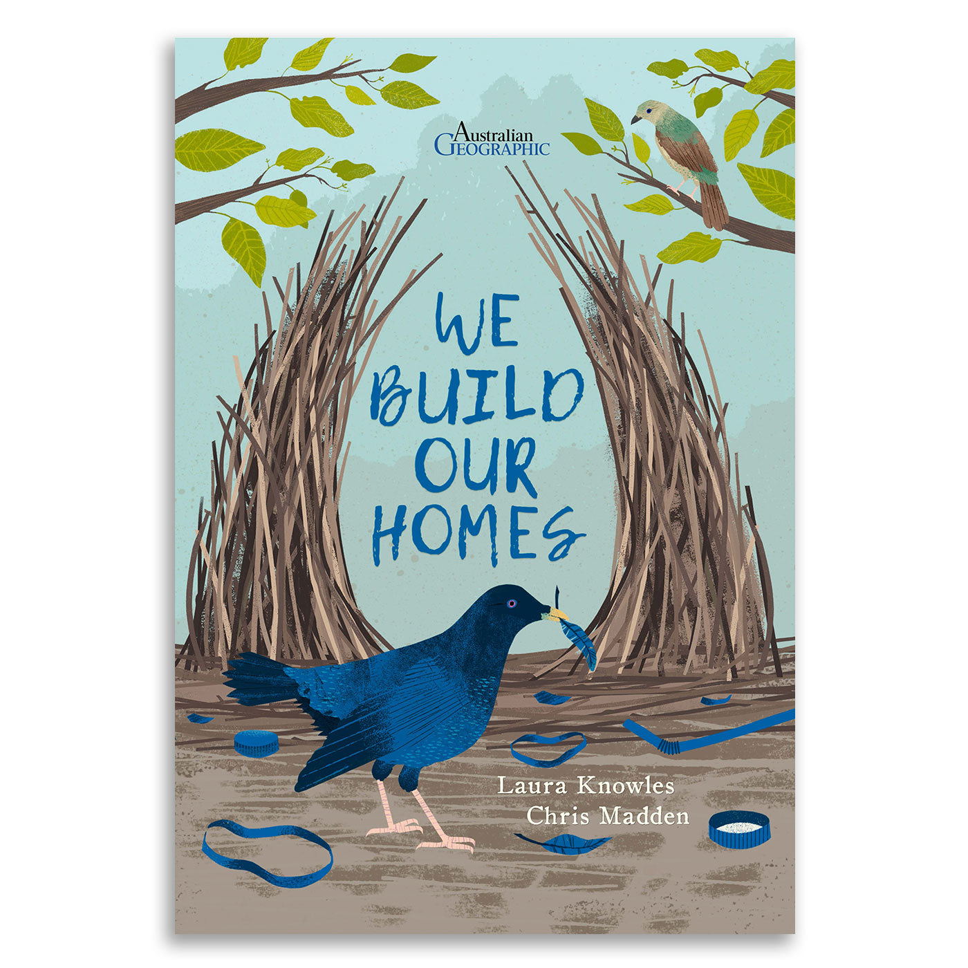 We Build Our Homes — Australian Geographic