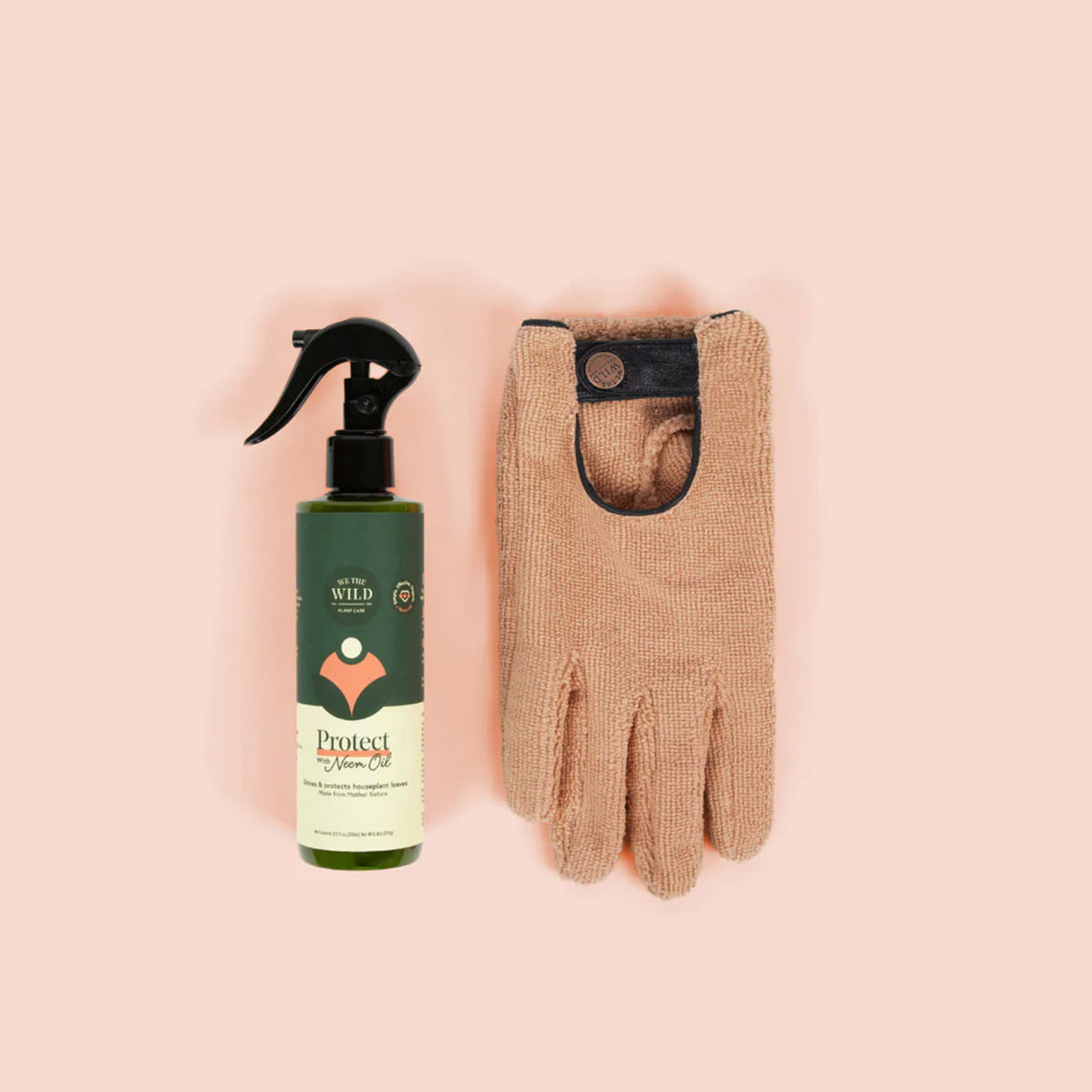 We The Wild - Indoor Plant Care Products — Australian Geographic