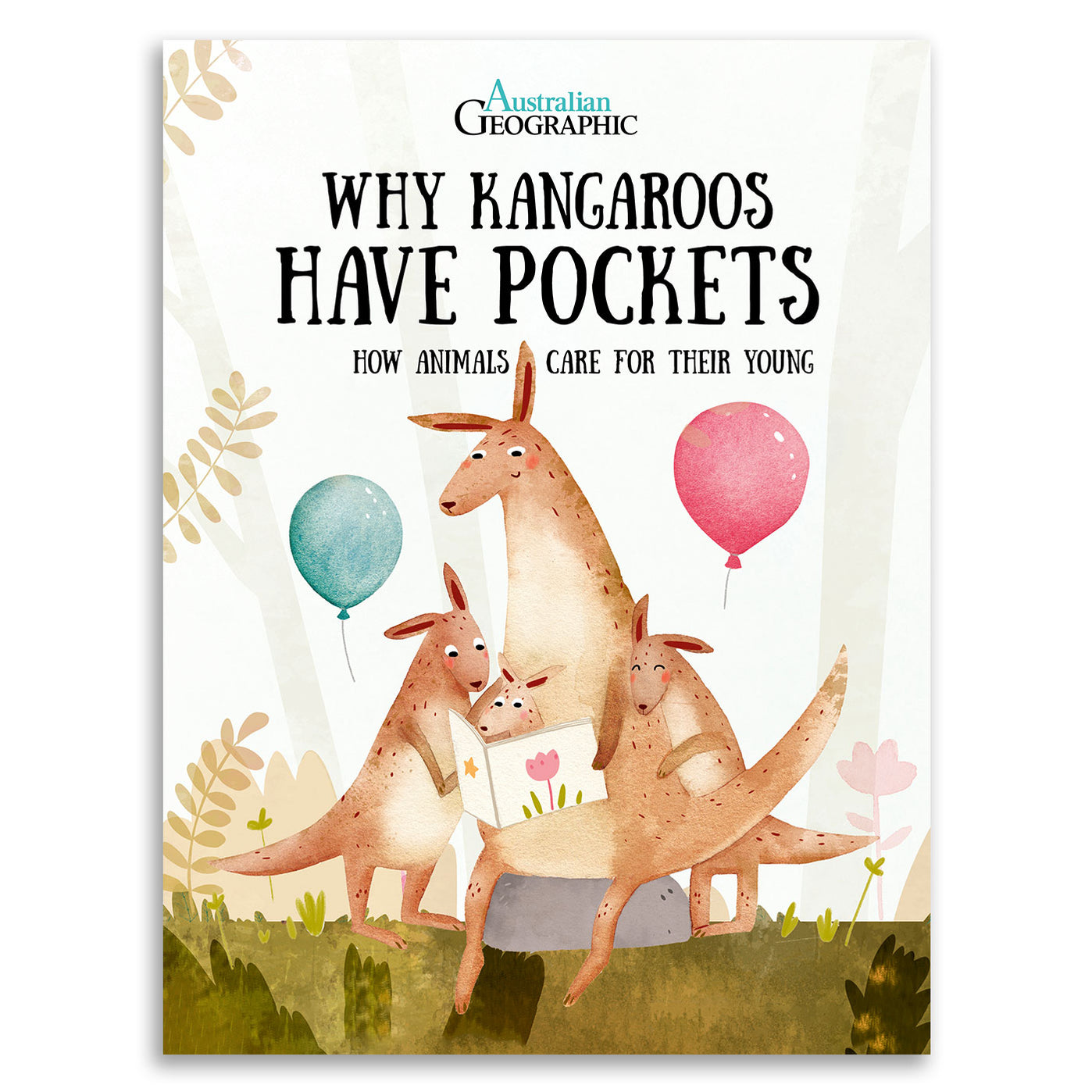 Animal & Nature Books for Kids - Australian Geographic