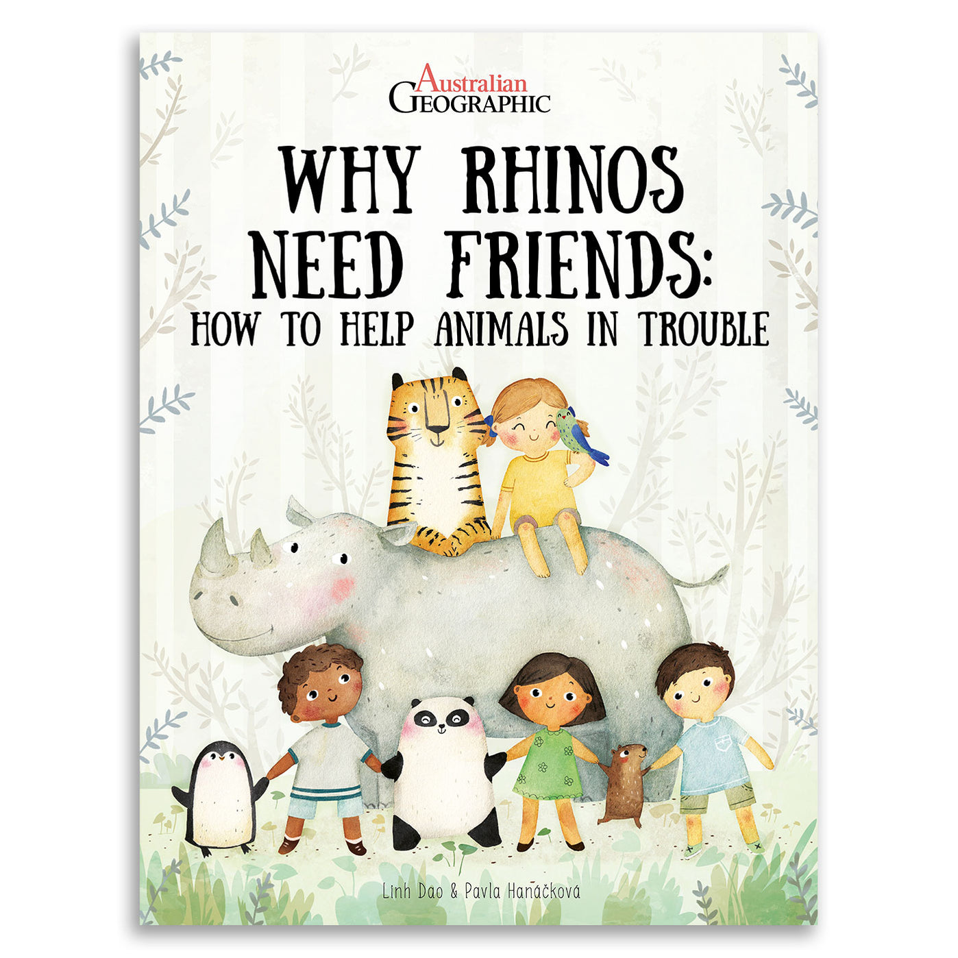 Animal & Nature Books for Kids - Australian Geographic