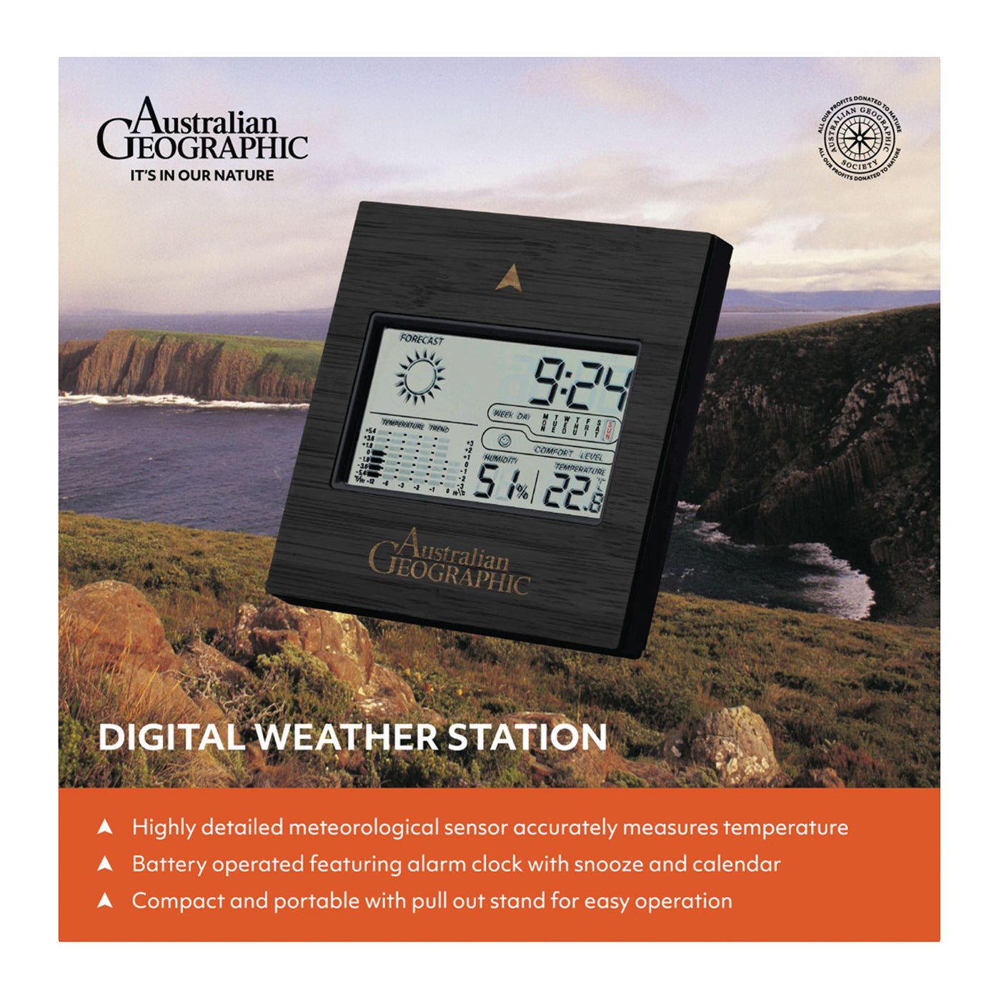 Home & Lifestyle Weather - Australian Geographic