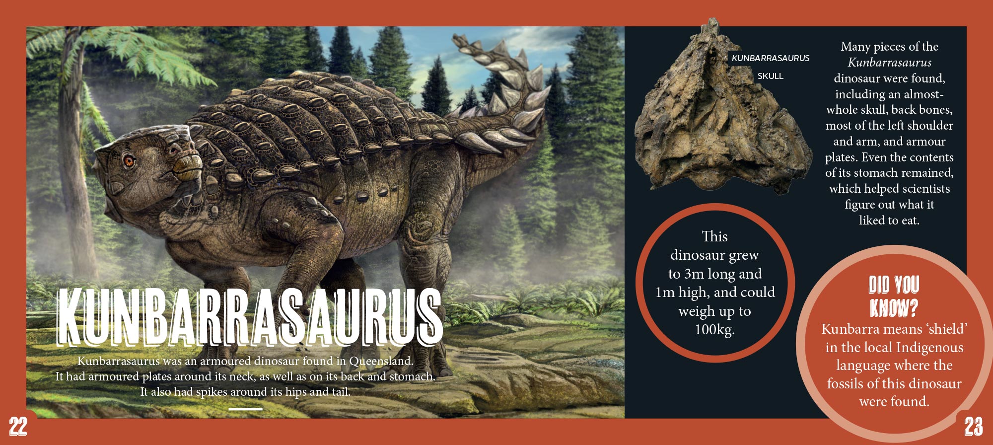 Australian Geographic Discover: Mega Dinosaurs