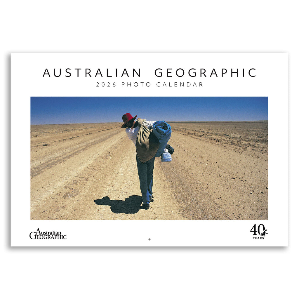 Australian Geographic Calendars and Diaries 2026