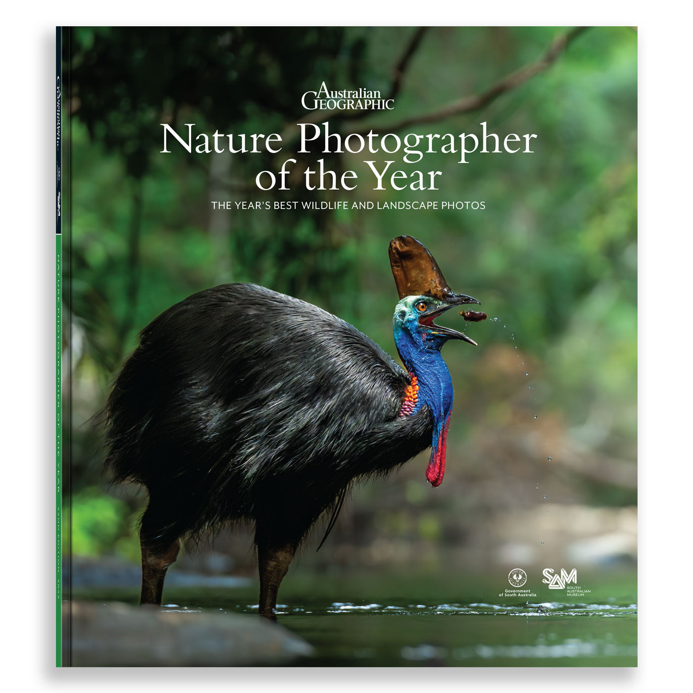 Nature Photography of the Year Book Bundle — Australian Geographic