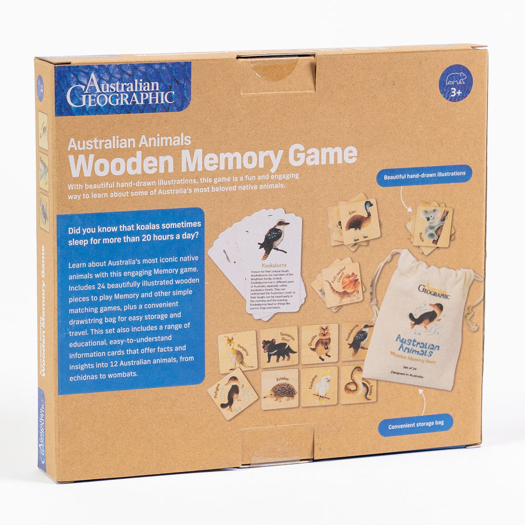 Kids' Toys & Games for 2-4 Years - Australian Geographic