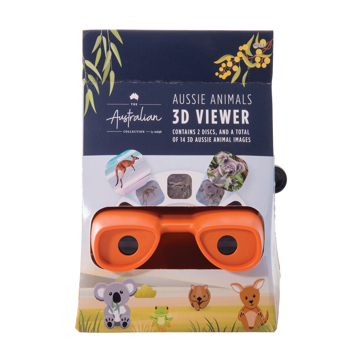 Australian Animals 3D Viewer – Aussie Collection — Australian Geographic