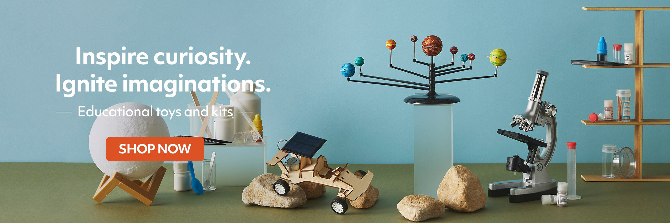 Australian Geographic Shop | Educational Toys, Telescopes and more
