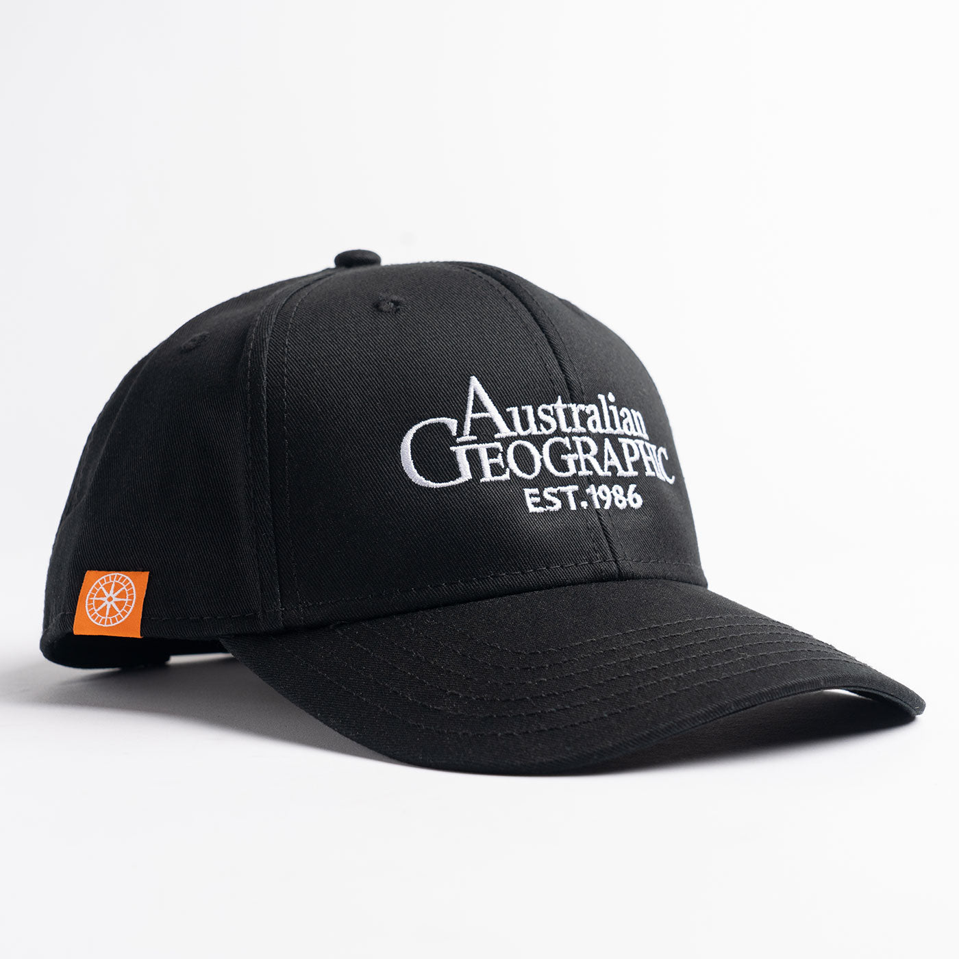 Australian Geographic Heritage Cap - Unisex, One Size Fits Most