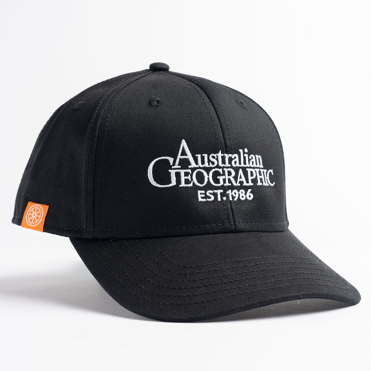 Australian Geographic Heritage Cap - Unisex, One Size Fits Most