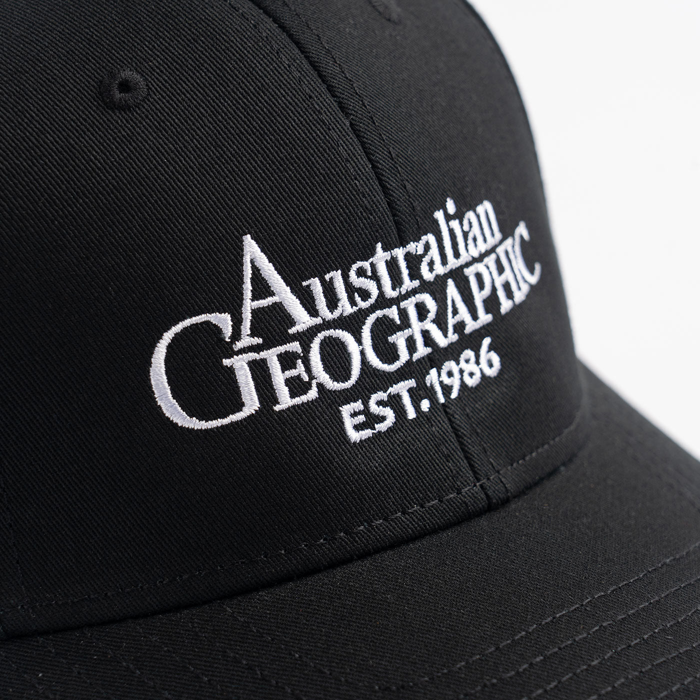 Australian Geographic Heritage Cap - Unisex, One Size Fits Most