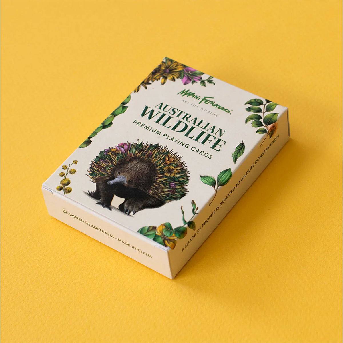 Marini Ferlazzo Playing Cards Australian Wildlife — Australian Geographic