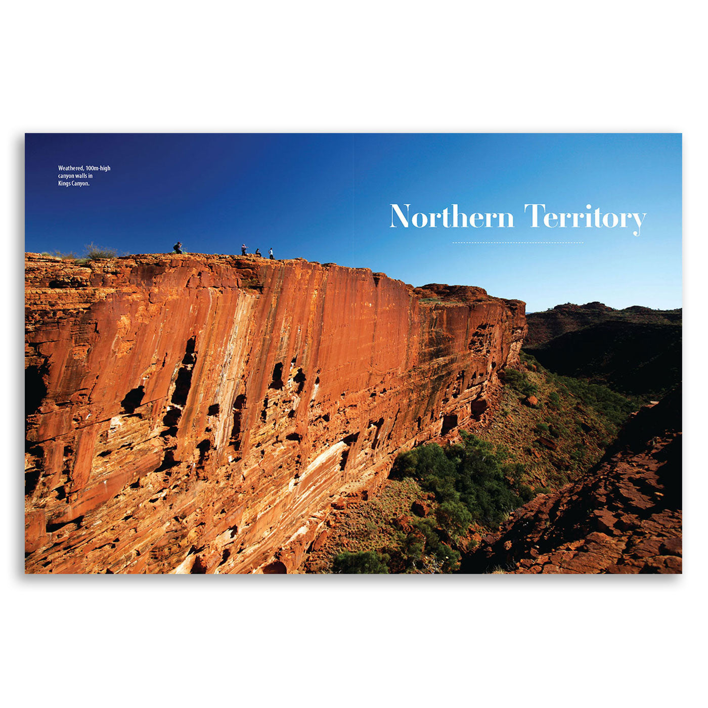 Australia's Best 100 Walks Guide — Australian Geographic