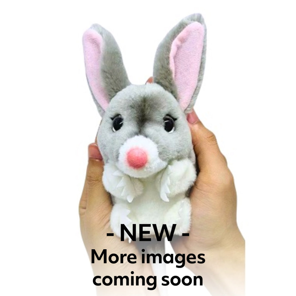 Baby Handfuls Bilby - Soft Plush Toy | Australian Geographic