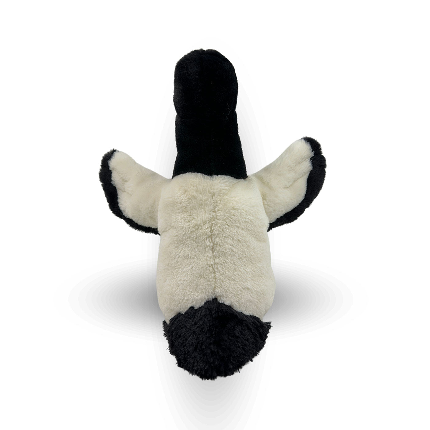 Eco Buddies Ibis Plush Puppet — Australian Geographic