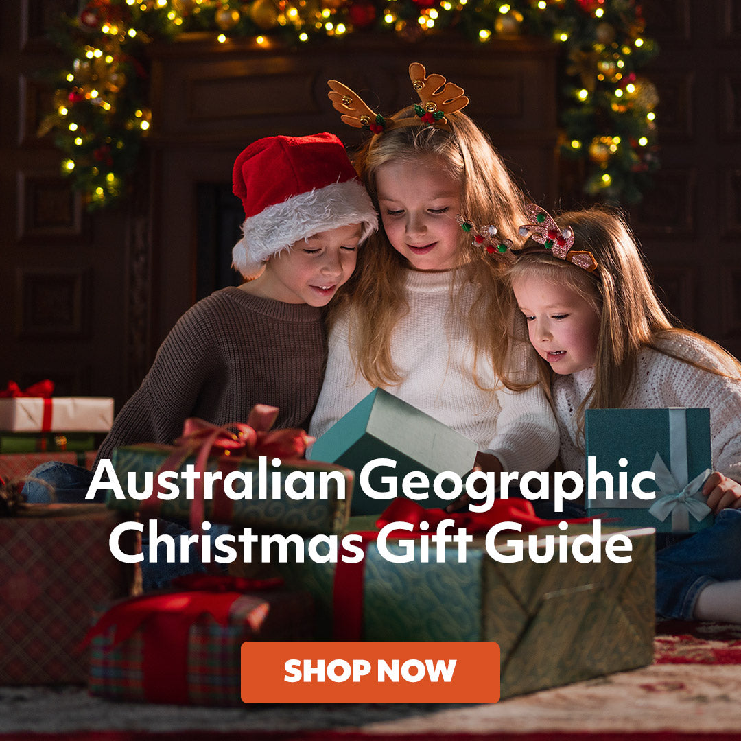 Australian Geographic Shop | Educational Toys, Telescopes and more