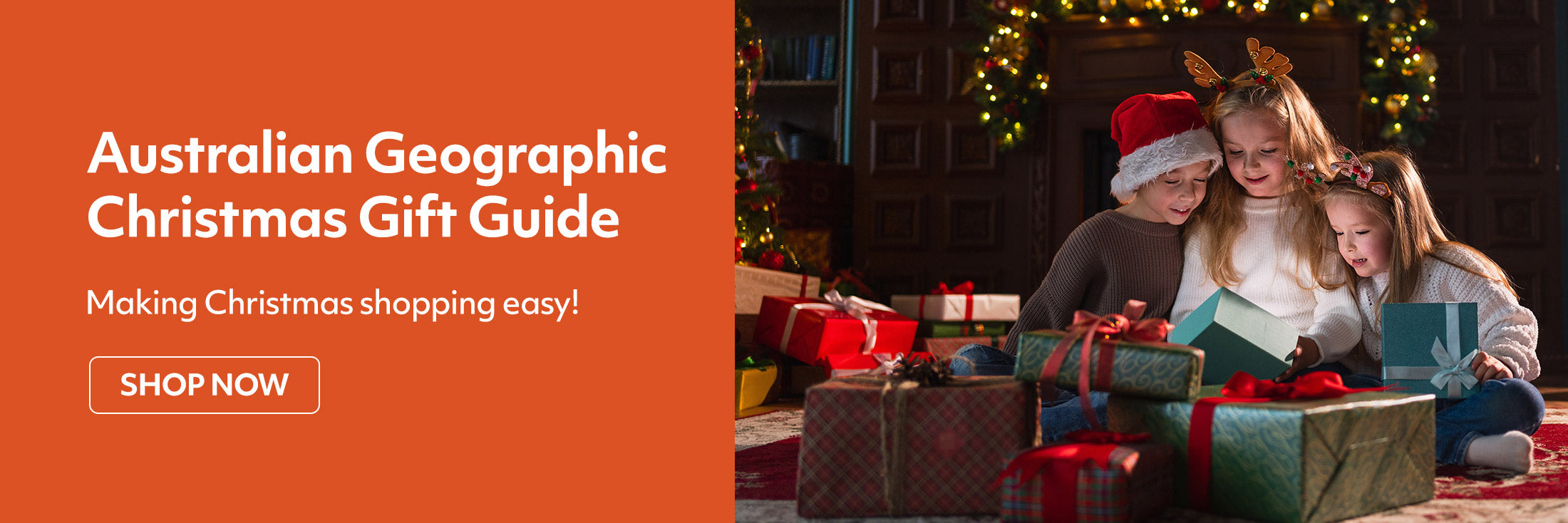 Australian Geographic Shop | Educational Toys, Telescopes and more