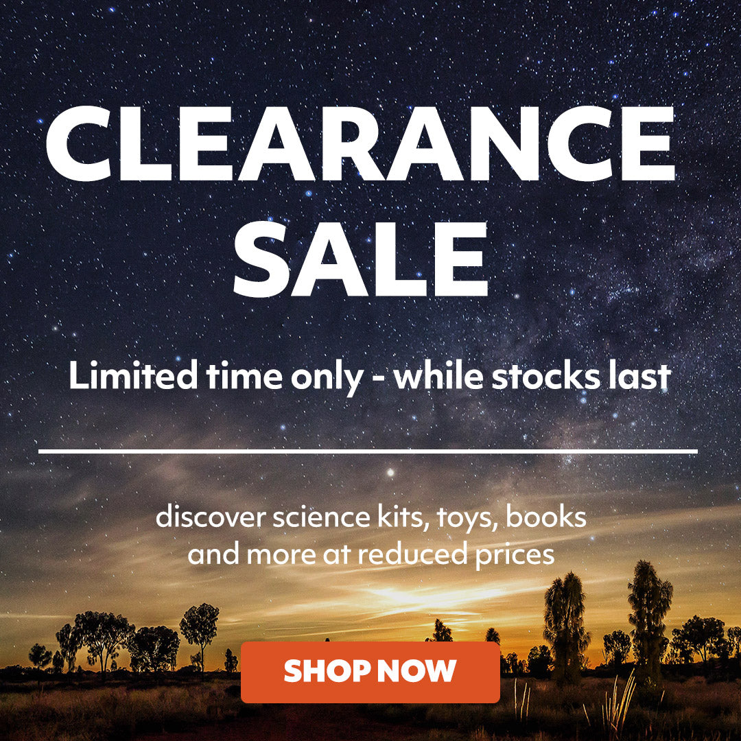 Australian Geographic Shop | Educational Toys, Telescopes and more