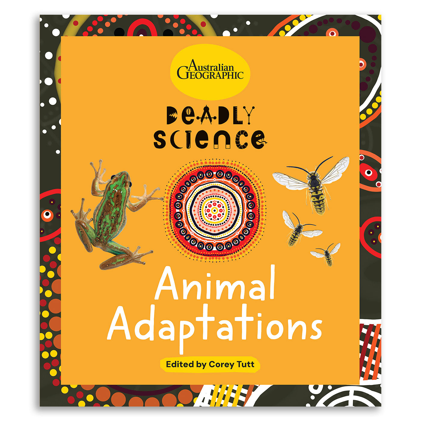 Deadly Science: Animal Adaptations — Australian Geographic