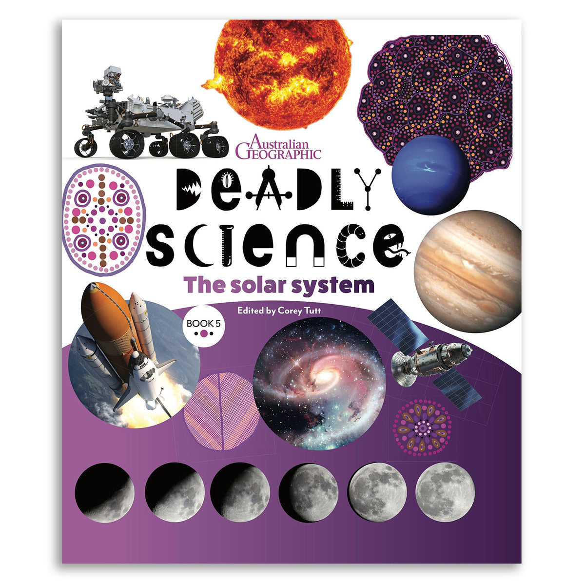 Deadly Science - The Solar System - Book 5 2nd edition — Australian ...