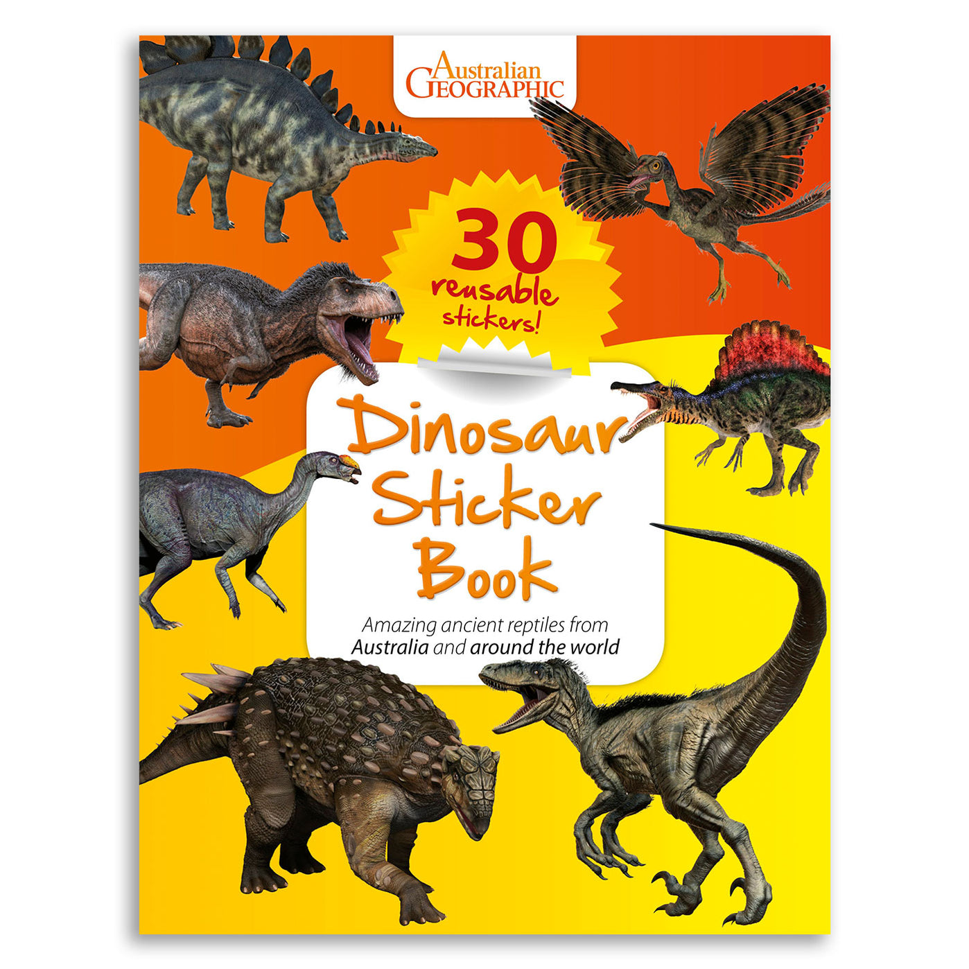 Books for Kids - Australian Geographic — Page 2