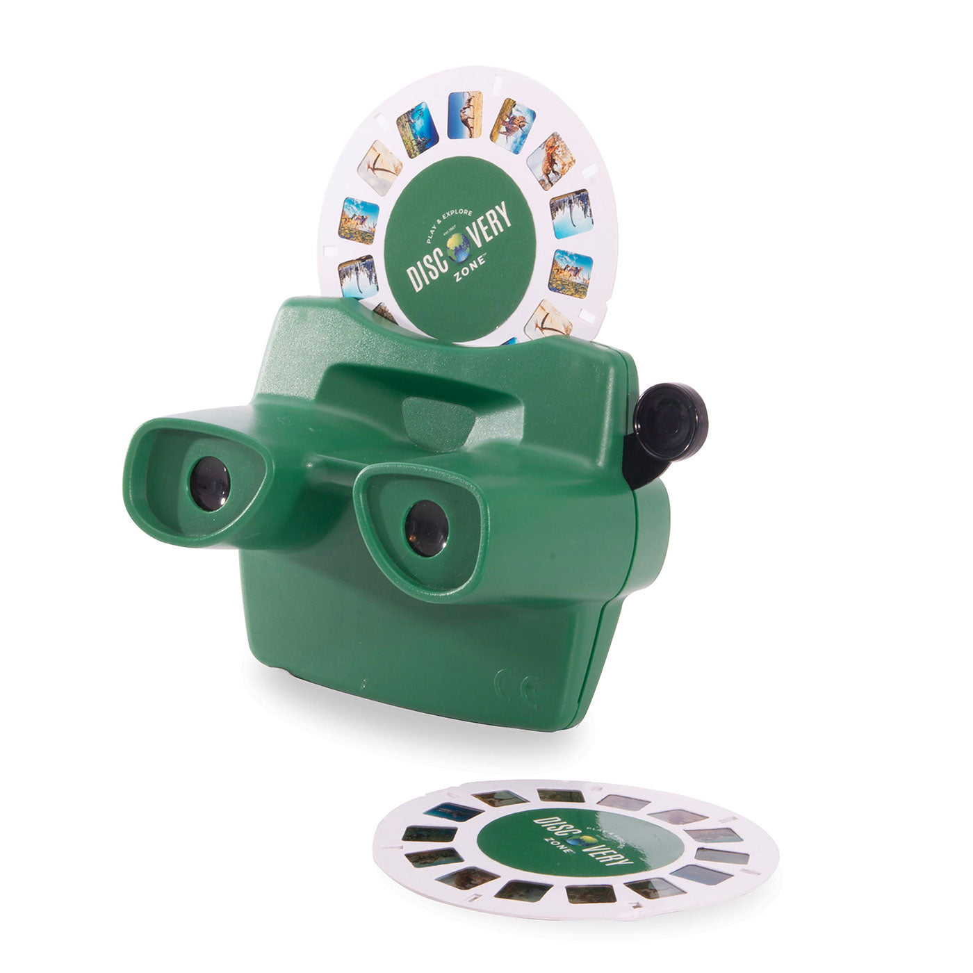 Discovery Zone 3D Viewer – Dinosaur Green — Australian Geographic