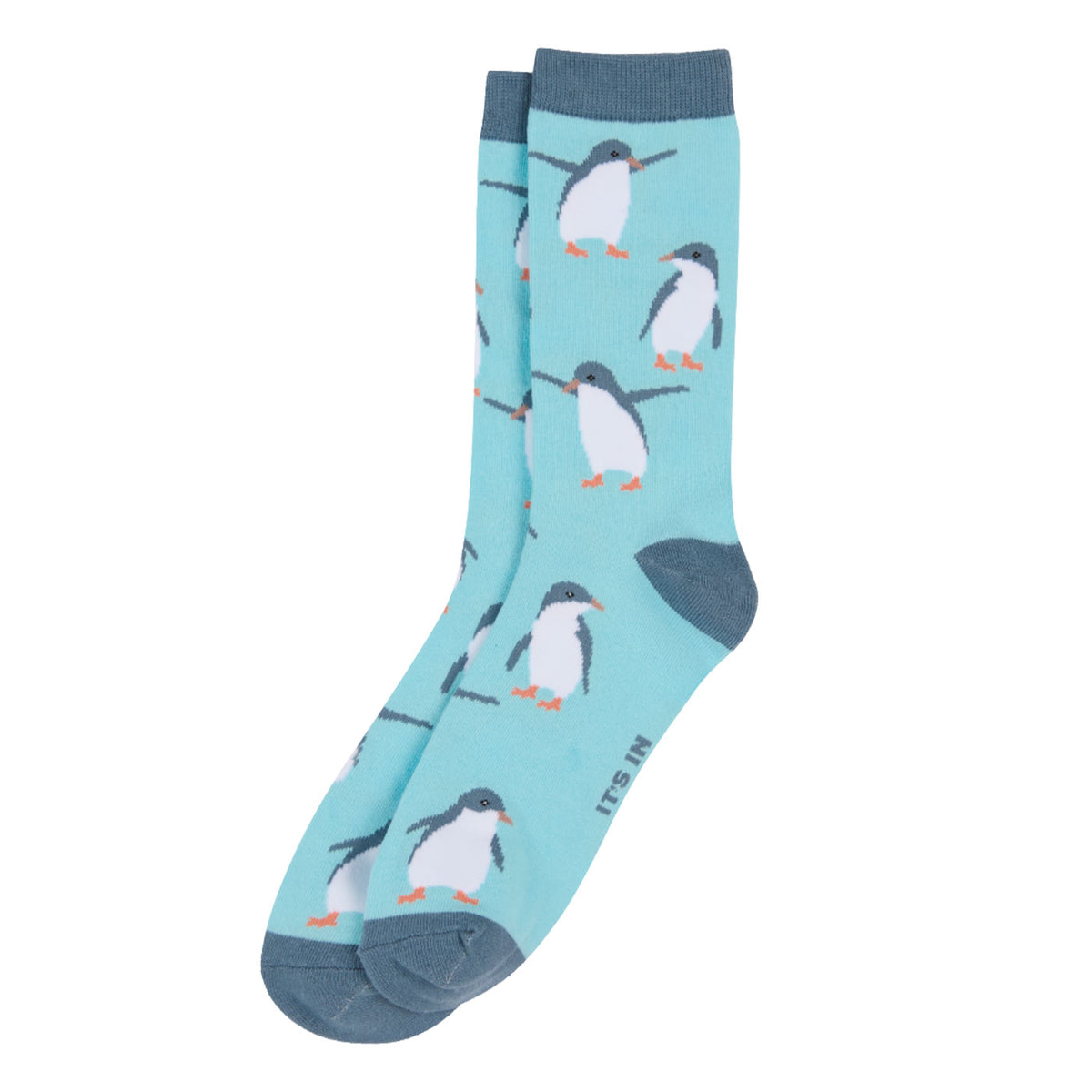 Sydney Sock Project Fairy Penguin Adult Socks — Australian Geographic