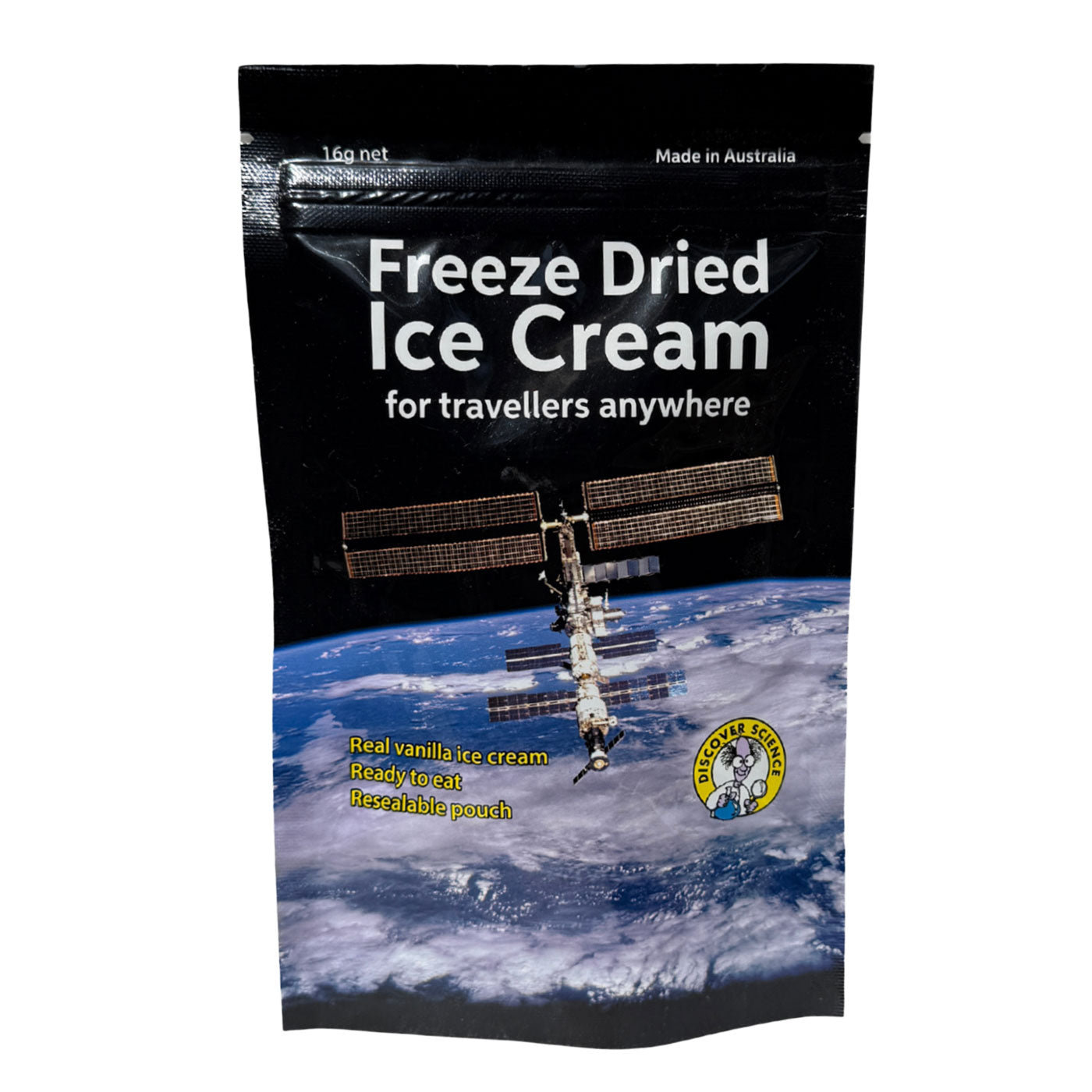 Freeze Dried Ice Cream — Australian Geographic