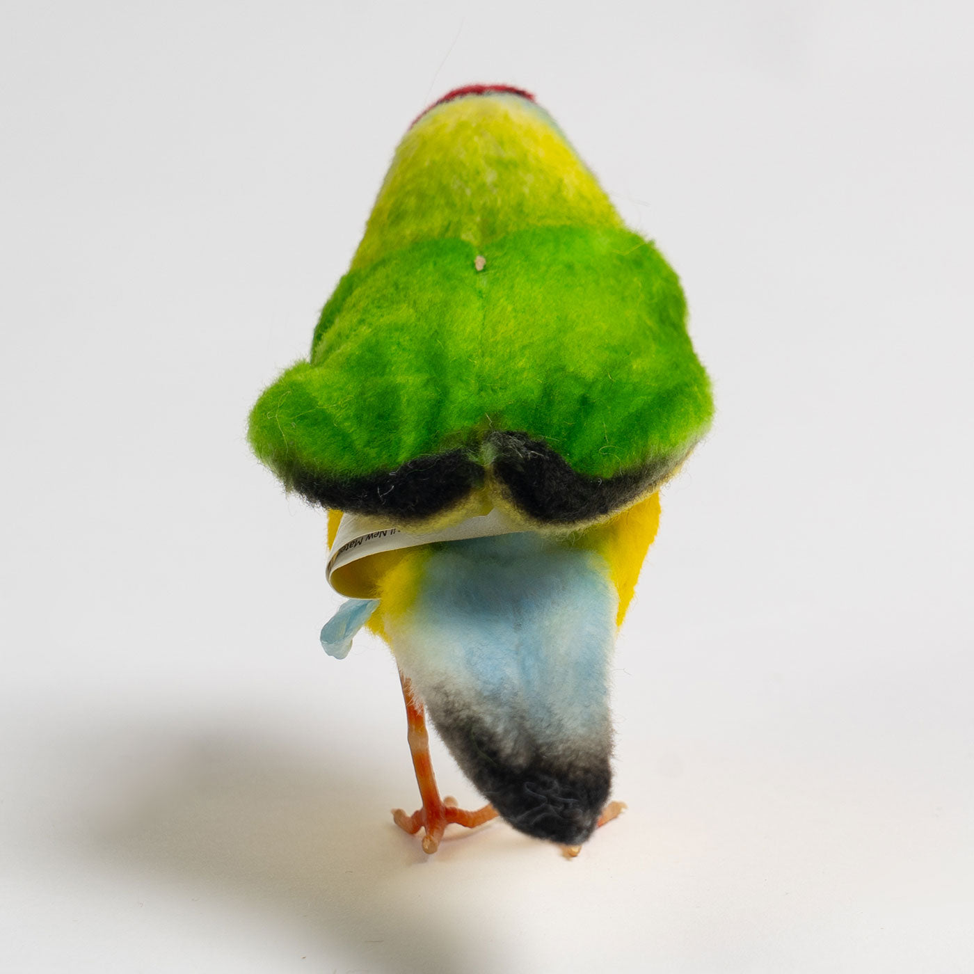 Hansa Gouldian Finch - 13cm - Soft Toy | Australian Geographic